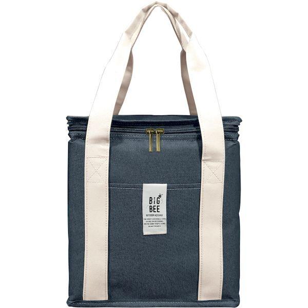 オカトー 4905016011544 BigBee BOX型クーラーランチバッグ オーシャンネイビー : 測定器・工具のイーデンキ - 通販 - Yahoo!ショッピング