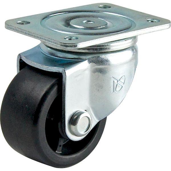 あすつく対応 「直送」 ナンシン THH-75NHB(シン) 低床重荷量用キャスター THH75NHB(シン) :ED3972082:測定器 ...