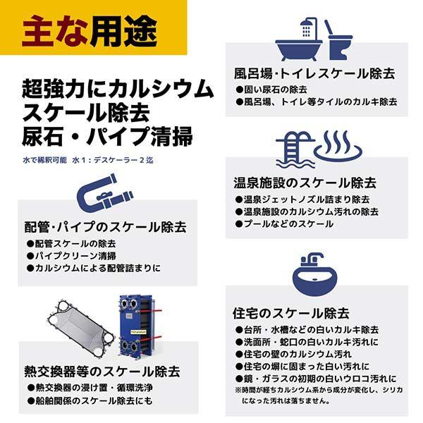 PROUP IMP-DSH-150A インパクトデスケーラー ハード ミニトリガースプレー 150ml IMPDSH150A : ed5356000 : 測定器・工具のイーデンキ - 通販 ...