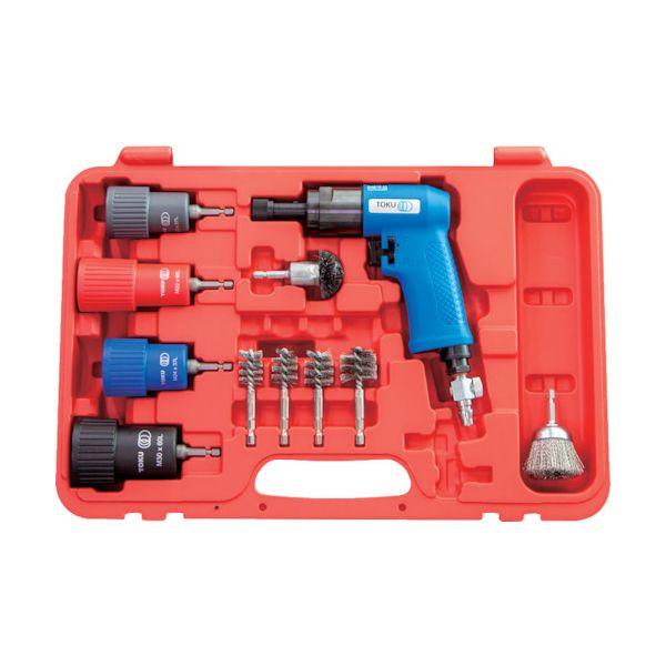 TOKU MBC-30CS ボルトクリーナーセット MBC−30CS MBC30CS : 測定器・工具のイーデンキ - 通販 - Yahoo!ショッピング