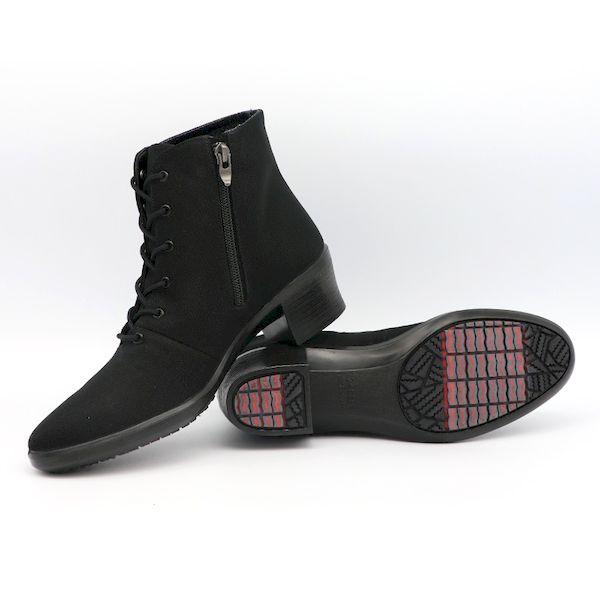 在庫 アサヒシューズ トップドライ TDY3989A 22.0cm レディース