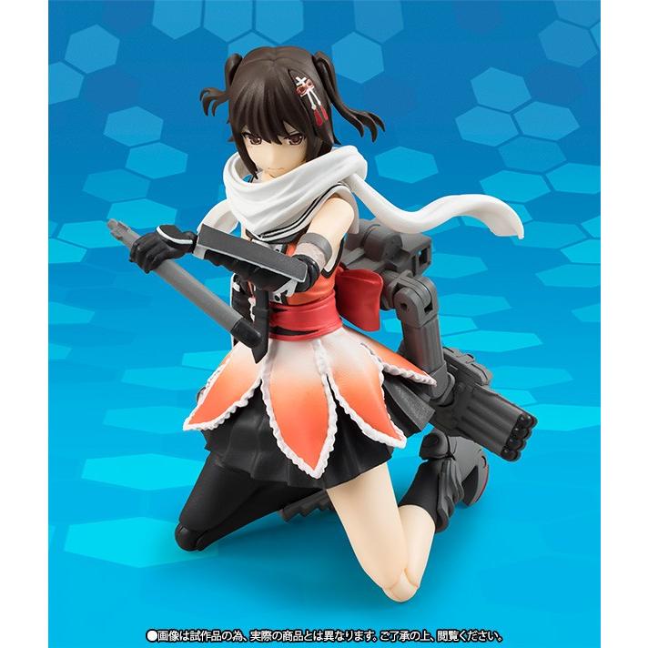 BANDAI（バンダイ） AGP アーマーガールズプロジェクト 限定品 艦隊これくしょん -艦これ- 川内改二 : エッヂ コレクション ...