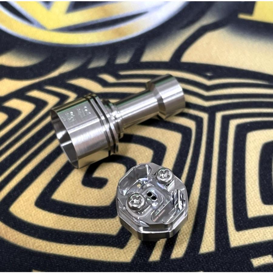 FOUR ONE FIVE customs 415BB MTL for billet box tank 【boro RBA】[B-13 ...