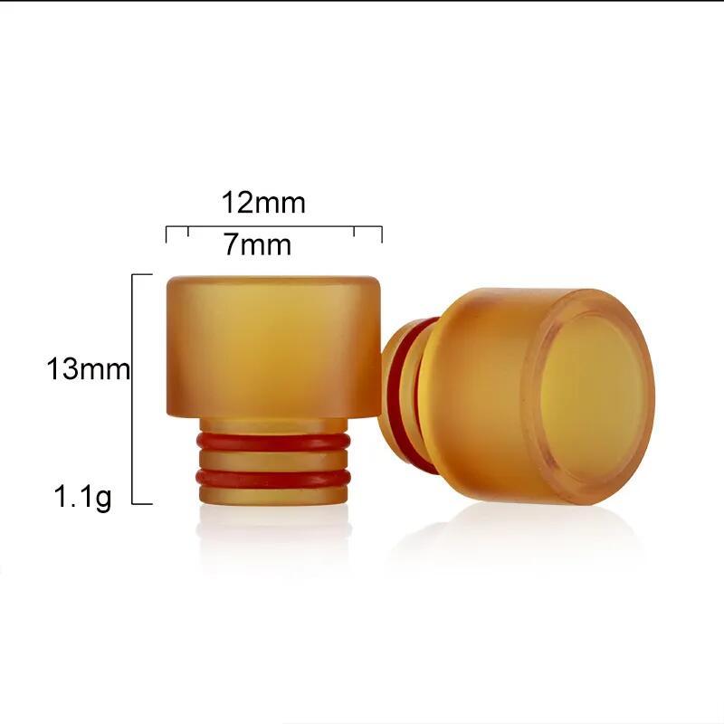 510規格 PEIウルテム ULTEM 510ドリップチップ マウスピース 電子たばこ driptips ベイプ ドリップチップ vape ...