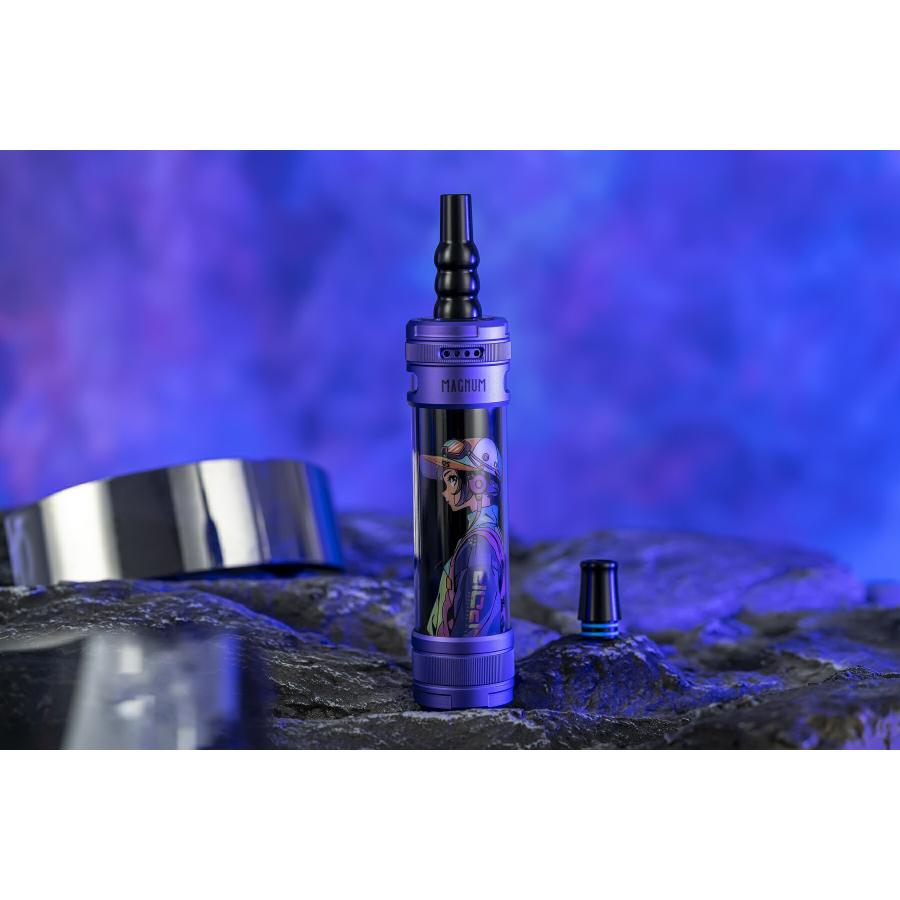 【選べるリキッド1本付き】Aspire MAGNUM Pod kit アスパイア マグナム 電子タバコ ベイプ vape 持ち運びシーシャ ...