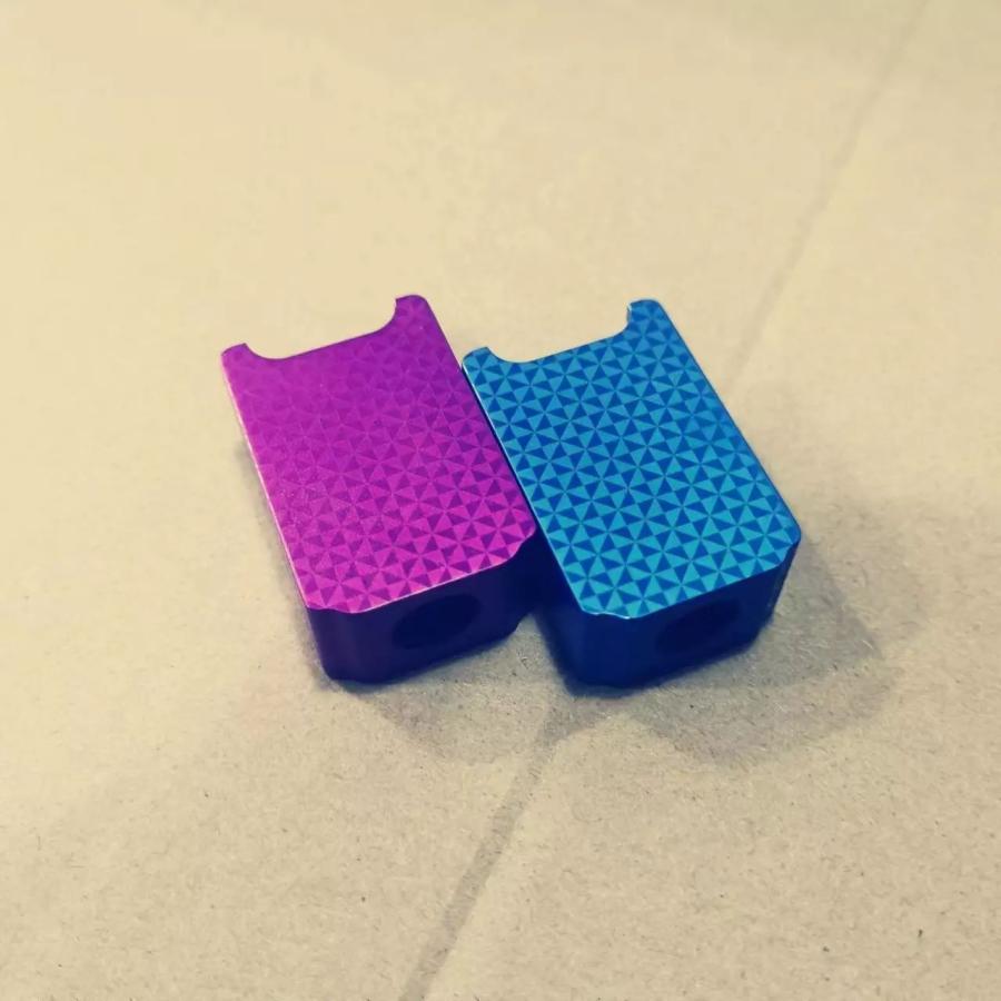 2.0 Boro Tank ボロタンク Pinwheel ピンホイール Ambition Mods アンビションモッズ Billet Box ...