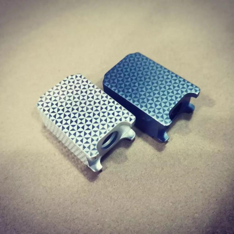 2.0 Boro Tank ボロタンク Pinwheel ピンホイール Ambition Mods アンビションモッズ Billet Box ...