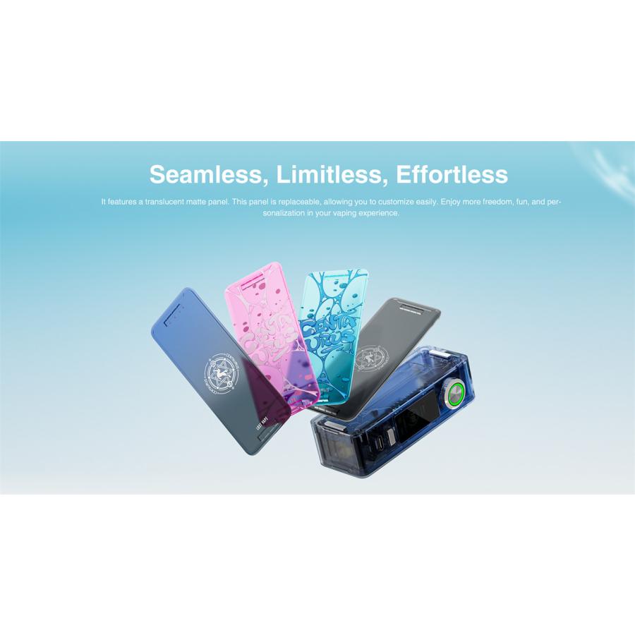 Lost Vape Centaurus N100 Box Mod 100W 本体のみ ロスト ベイプ ケンタウルス 電子タバコ vape 本体 ...