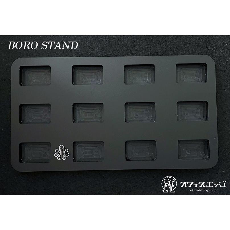 Cthulhu mod【CTHULHU BORO STAND】ボロタンク用スタンド クツルフ クトゥルフ アイオー BB boro tank ...