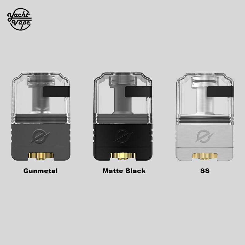 Yachtvape Eclipse Dual Boro Tank ボロ互換 BORO互換 ボロタンク BB ビレッドボックス ヨットべイプ ...