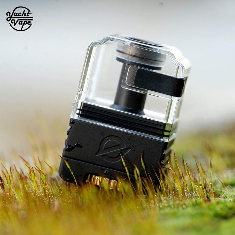 Yachtvape Eclipse Dual Boro Tank ボロ互換 BORO互換 ボロタンク BB ビレッドボックス ヨットべイプ ...