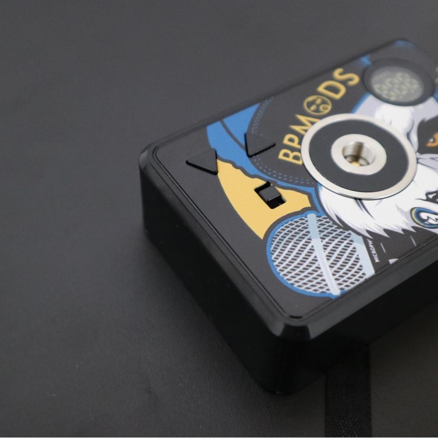 BP Mods Futon Ohm Tab Basic Edition ファイア機能 オームメーター Ω ohm 測定器 フトンオームタブ ...