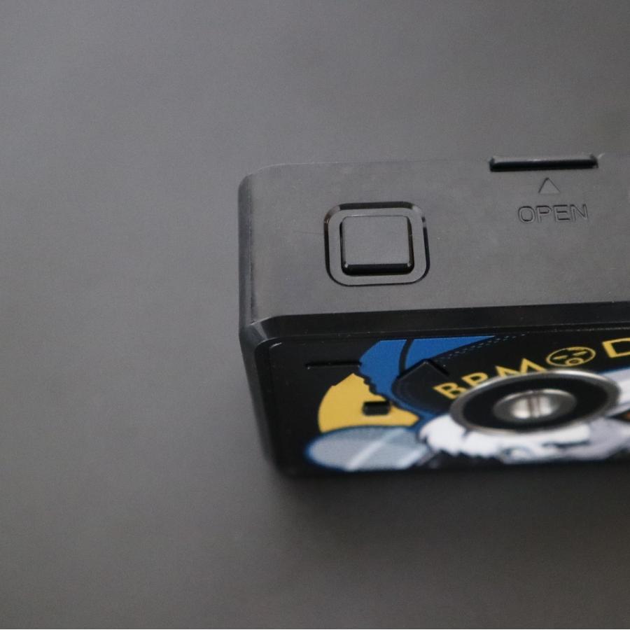 BP Mods Futon Ohm Tab Basic Edition ファイア機能 オームメーター Ω ohm 測定器 フトンオームタブ ...