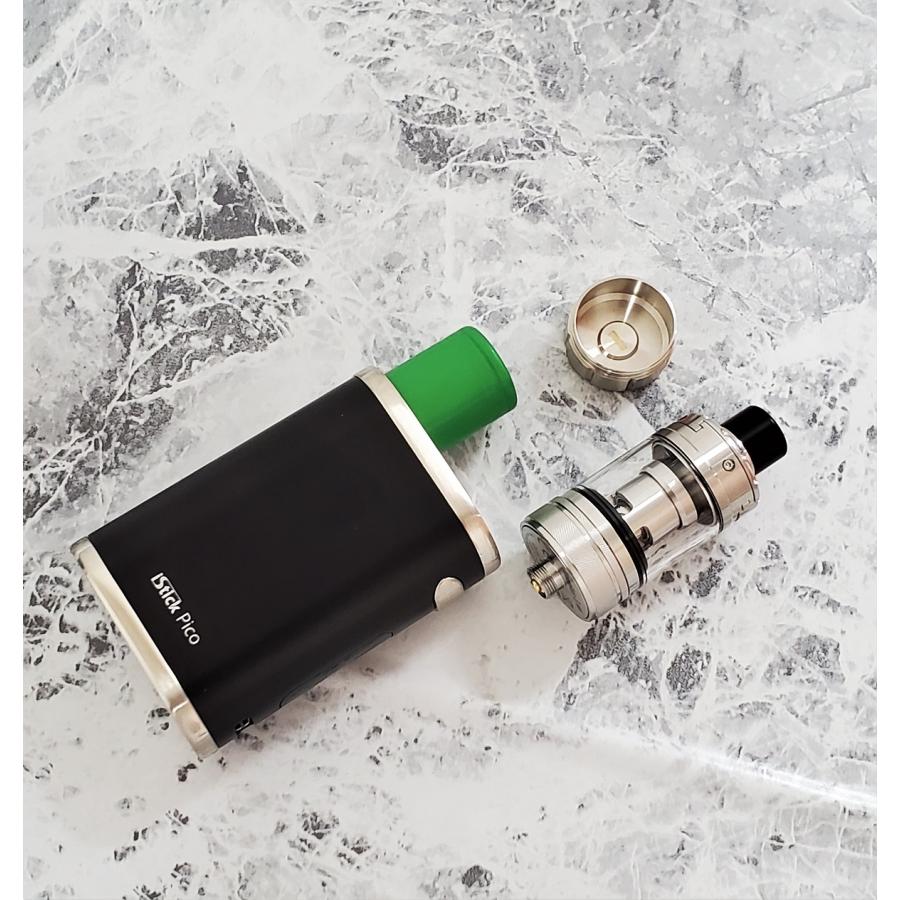 ピコスターター4点セット Eleaf iStick pico mod・Aspire Nautilus3 Tank・対応バッテリー・リキッド ...