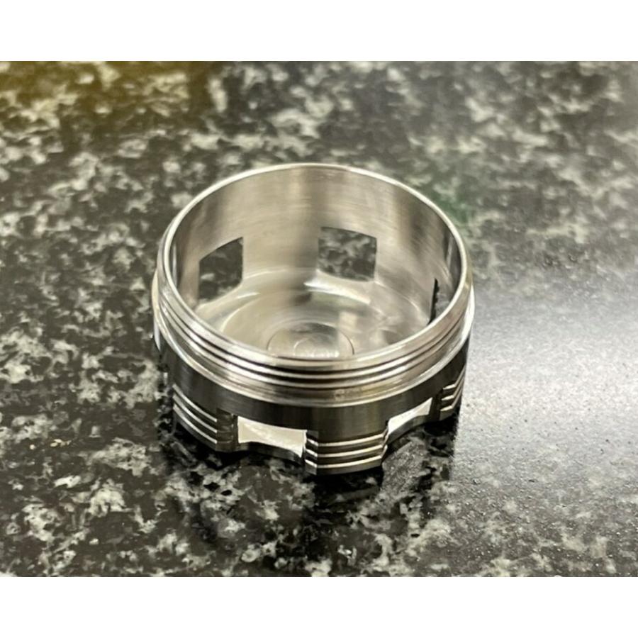 Eleaf iStick pico mod 415スタイル カスタムキャップ アイスティックピコ イーリーフ ベイプ 本体 電子タバコ ...