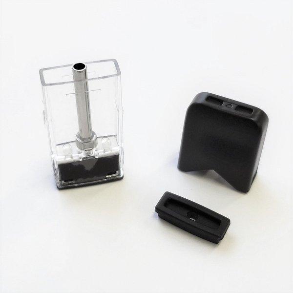 Mist ミスト カートリッジ POD 6個セット バージョンアップタイプ vape ベイプ 電子タバコ MIST POT pod ポット ...