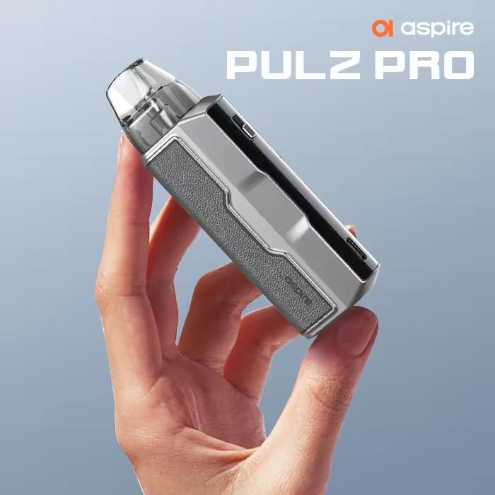【選べるリキッド1本付き】Aspire Pulz Pro Pod Kit アスパイア パルス プロ 電子タバコ ベイプ vape 持ち運びシー ...