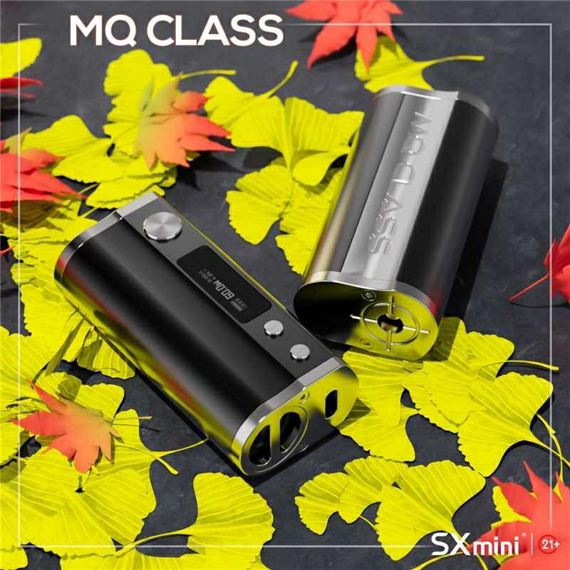 SXmini MQ class Mod 60W テクニカル モッド 18650バッテリー駆動 電子タバコ vape ベイプ モット mod [P-15] : sxminimqclass ...