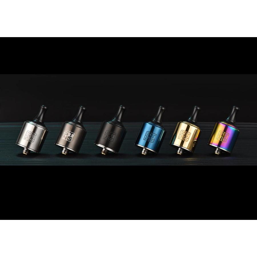 WOTOFO STNG MTL RDA 22mm BF対応 ウォトフォ スティング RBA ベイプ アトマイザー vape スコンカー対応 ...