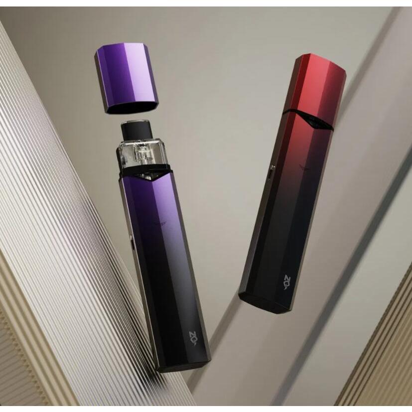 専用キャップ 2個入り ZQ Xtal Max Pod Kit ゼットキュー エクスタルマックス パーツ 部品 キャップ フタ 蓋 CAP ...