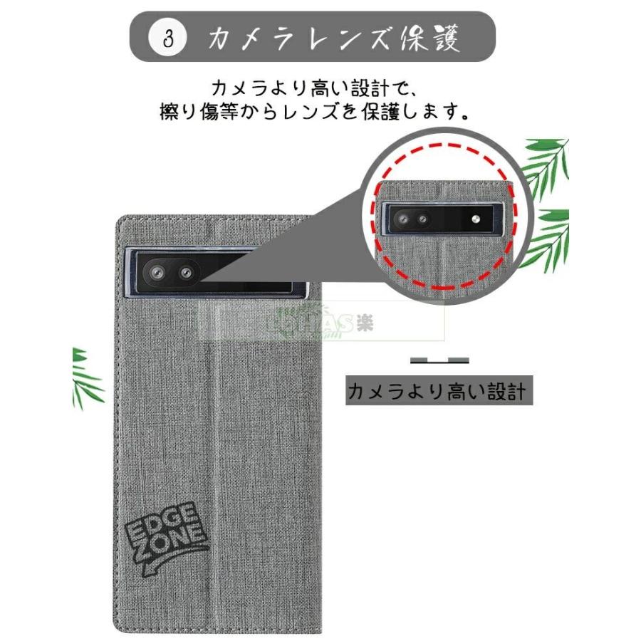 Google Pixel 7A ケース 7 Pro グーグル ピクセル7a カバー 手帳ケース 6a 財布 : EDGE ZONE - 通販 ...
