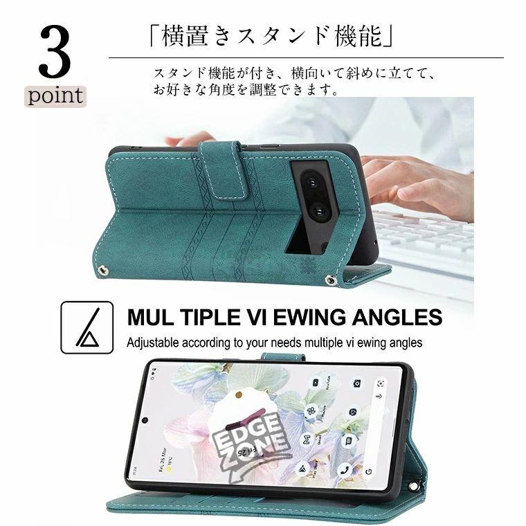 Google Pixel8a ケース Pixel7a Pixel7 Pixel6a google pixel 8 Pro カバー ストラップ ...