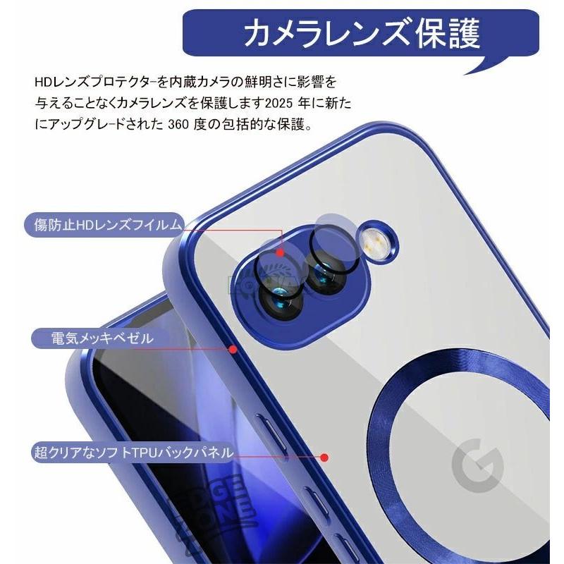 Google Pixel 9A ケース google pixel 9a 9カバー 9 Pro XL グーグル ピクセル プロ ワイ ...