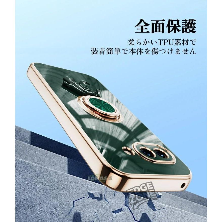 google pixel 9a カバー ケース Google Pixel 9 Pro リング付き 宇宙飛行士 グーグルピクセル9a 背面型 ...