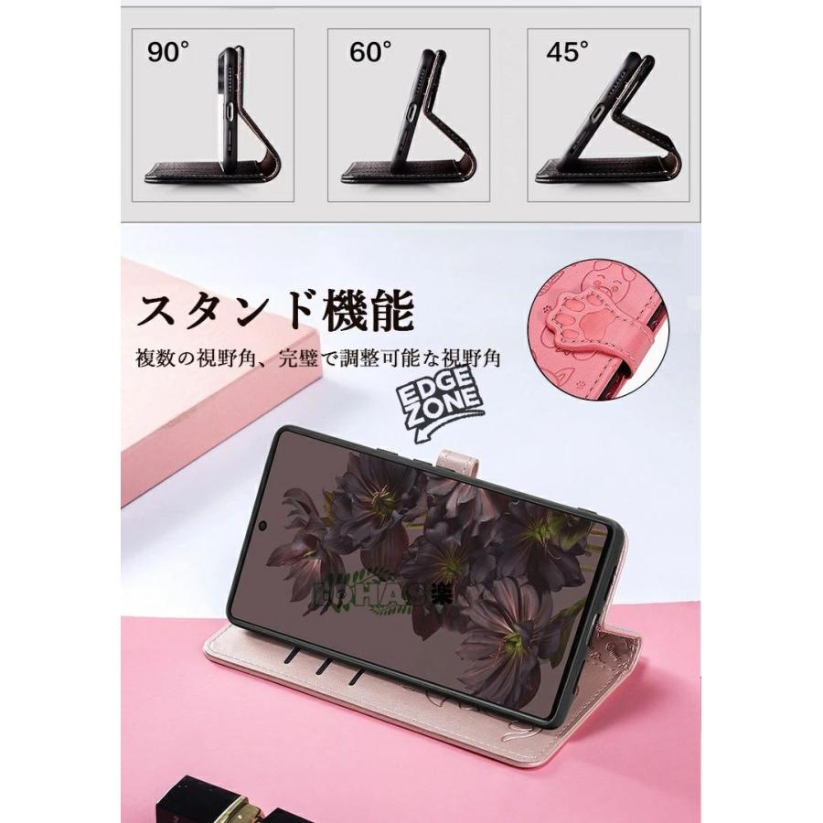 Google Pixel 7 PRO 6A ケース Pixel7 6a グーグル ピクセル7 プロ pixel カバー 手帳型 可愛い ...