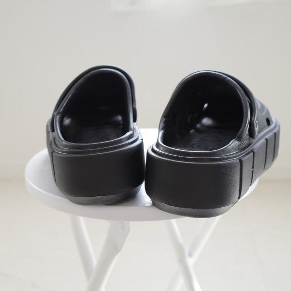 AmiAmi サンダル 厚底 厚底サンダル ビーチサンダル レディース 痛くない 歩きやすい ベランダ リカバリーサンダル ルームシューズ 2way EVA 5cmヒール amiami エディ ...