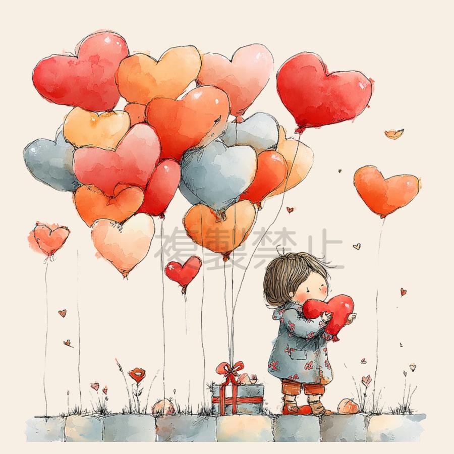 トートバッグ 「風に舞うハート」キャンバス 帆布 a4 縦型 : トートバッグ専門 東京藝大通り江戸捺染 - 通販 - Yahoo!ショッピング