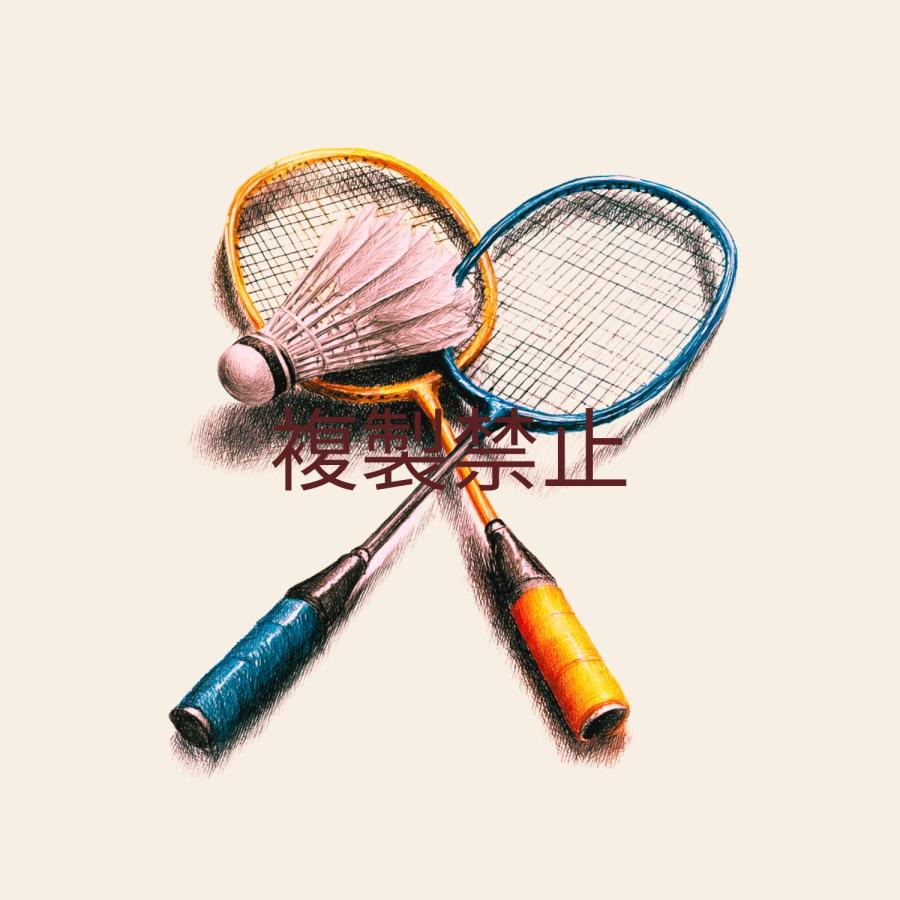 トートバッグ 「青春のバドミントンラケット」キャンバス 帆布 a4 縦型 : トートバッグ専門 東京藝大通り江戸捺染 - 通販 - Yahoo!ショッピング