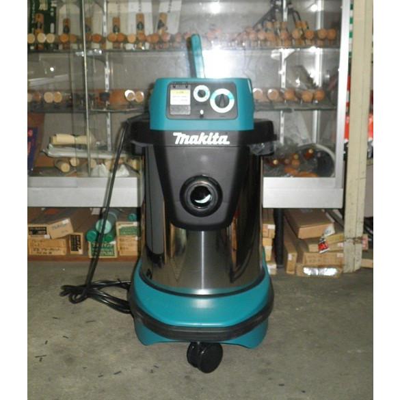 マキタ 491P 粉じん専用集塵機 連動コンセント付 ステンレスタンク仕様 集じん容量32L 吸込仕事率300W AC100V 新品 491(P) 代引不可 : e-道具館 - 通販 ...