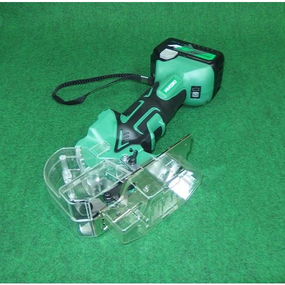 日立 HiKOKI CK18DSAL(LXPK) 18Vコードレスナイフカッタ マルチボルト蓄電池搭載 新品 CK18DSAL 日立工機 : e-道具館 - 通販 - Yahoo!ショッピング