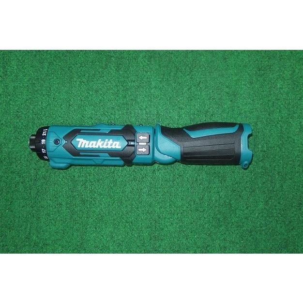 マキタ（makita） DF012DZ 7.2Vペン型ドライバドリル 本体のみ バッテリ・充電器別売 青 新品 : e-道具館 - 通販 ...