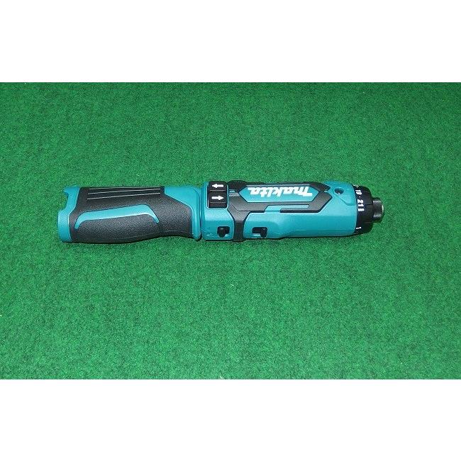 マキタ（makita） DF012DZ 7.2Vペン型ドライバドリル 本体のみ バッテリ・充電器別売 青 新品 : e-道具館 - 通販 ...