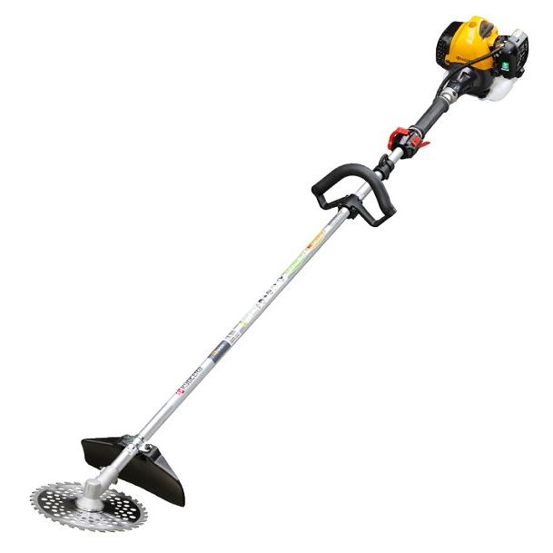 リョービ 京セラ EKM-2300L エンジン刈払機 20.6mlクラス ル−プハンドル 230mmチップソ−付 新品 一部地域発送不可 代引不可 草刈機 : e-道具館 - 通販 ...