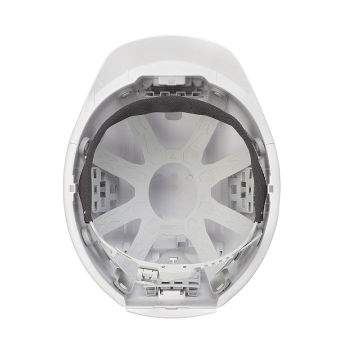 送料無料 タジマ HSWWSB セフメット ホワイト シールド付 セフで装着