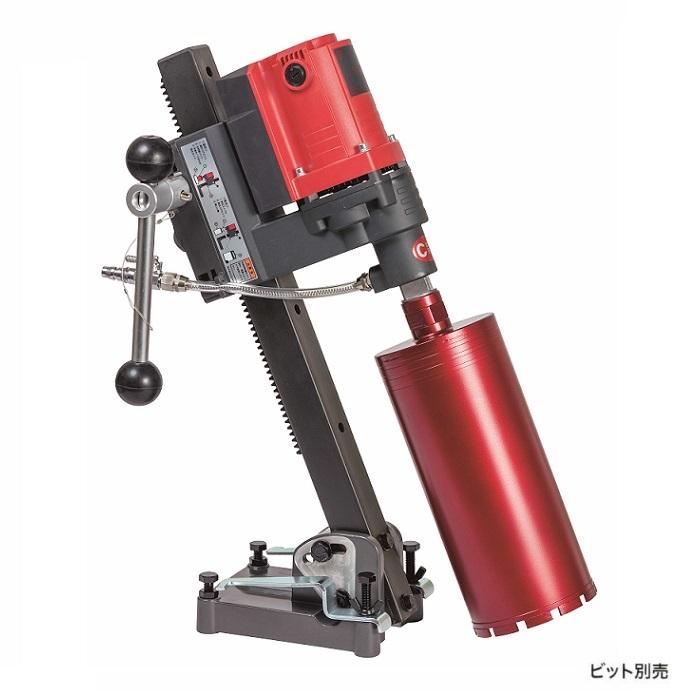 コンセック SPJ-123C 角度調整ベース付仕様 乾湿兼用ダイヤモンドコアドリル AC100V ビット別売 新品 代引不可 SPJ123C ハッケン : e-道具館 - 通販 - Yahoo ...