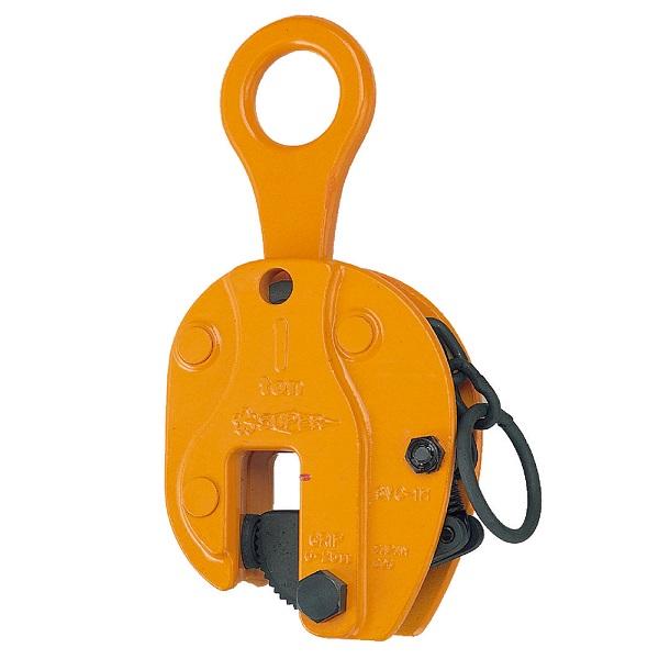 スーパーツール SVC1H 鋼材用クランプ タテ吊クランプ 容量:1ton ロックハンドル式 クランプ範囲:0〜25mm 新品 SVC-1H : e-道具館 - 通販 - Yahoo!ショッピング