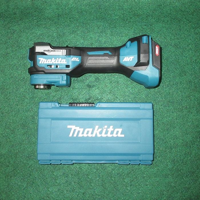 マキタ TM001GZ 40Vmax充電式マルチツール 本体のみ バッテリ・充電器別売 重負荷作業が可能 低振動で高速切断 新品 カットソ− ...