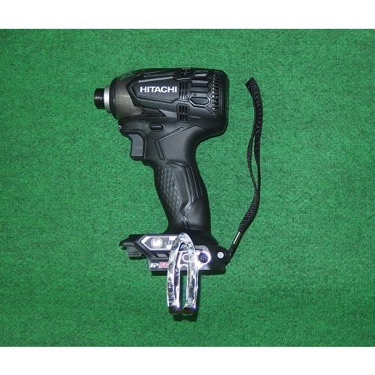 日立 新品 HiKOKI WH14DDL2(NN)B 14.4V防塵耐水BLインパクト ストロングブラック 本体のみ バッテリ・充電器別売 WH14DDL2 NN B : e-道具館 - 通販 ...