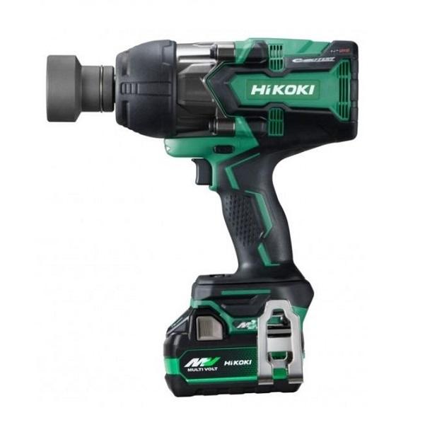 HiKOKI（ハイコーキ） HiKOKI WR36DA(2XPZ) 36Vインパクトレンチ 最大締付トルク:1,100N・m 差込角19sq ...