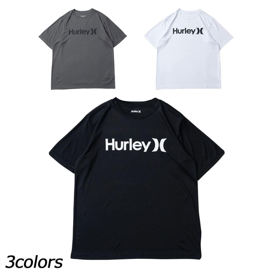 Hurley ハーレー ラッシュワンアンドオンリーティー MRG2310032 UVケア ラッシュガード Tシャツ 半袖 吸汗 速乾 メンズ : イイ・パワーズ - 通販 - Yahoo!ショッピング
