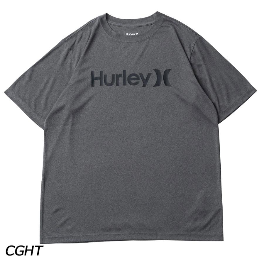 Hurley ハーレー ラッシュワンアンドオンリーティー MRG2310032 UVケア ラッシュガード Tシャツ 半袖 吸汗 速乾 メンズ : イイ・パワーズ - 通販 - Yahoo!ショッピング