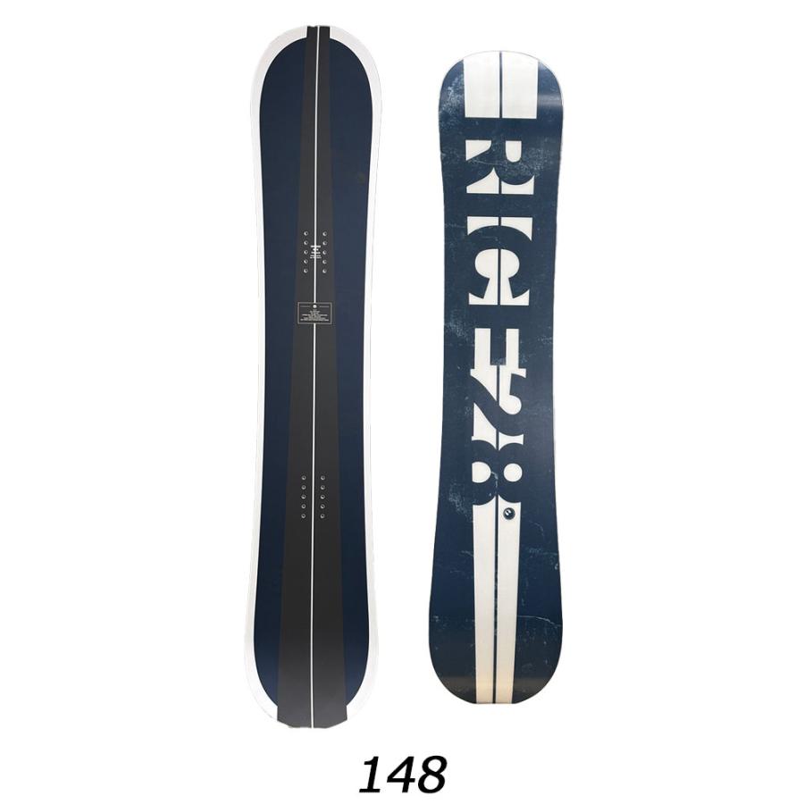 RICE28 ライス28 RT6(アールティーシックス) 24RT6 スノーボード ボード フルツイン ハイブリッドキャンバー オールラウンド グラトリ メンズ : イイ・パワーズ - 通販 ...