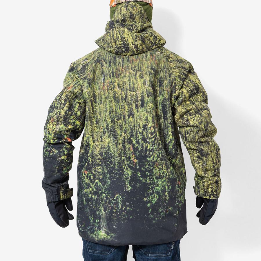 241 トゥーフォーワン TWOFORONE サバイバー ジャケット MB1304 スノーボードウェア メンズ : イイ・パワーズ - 通販 - Yahoo!ショッピング