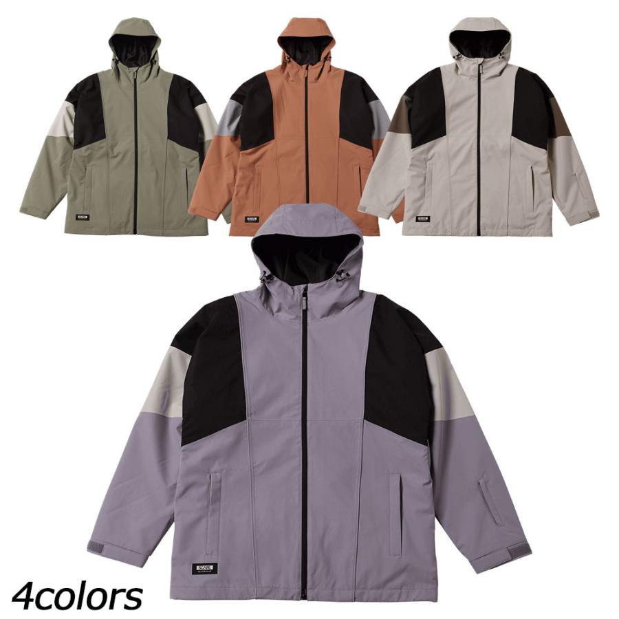 SCAPE エスケイプ OUTERWEAR トラックジャケット 711-243-04 スノーボードウェア ジャケット ユニセックス : イイ・パワーズ - 通販 - Yahoo!ショッピング