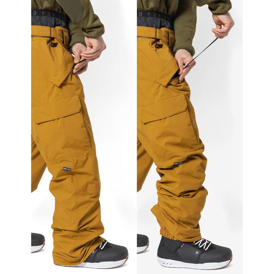 トゥーフォーワン 241 TWOFORONE エクスプローラー パンツ MB3302 スノーボードウェア パンツ : 600151001p03450006 : イイ・パワーズ - 通販 ...
