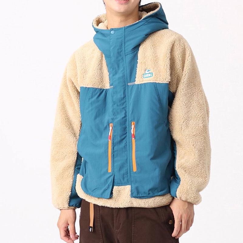 チャムス CHUMS ボンディングフリースプルオーバーフーディ CH04-1359 フリース ユニセックス : 800031063p03150154 : イイ・パワーズ - 通販 ...